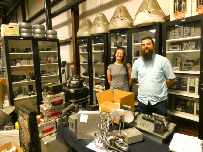 Sci-fi museum gets closer to reality | News, Sports, Jobs - Tribune ...